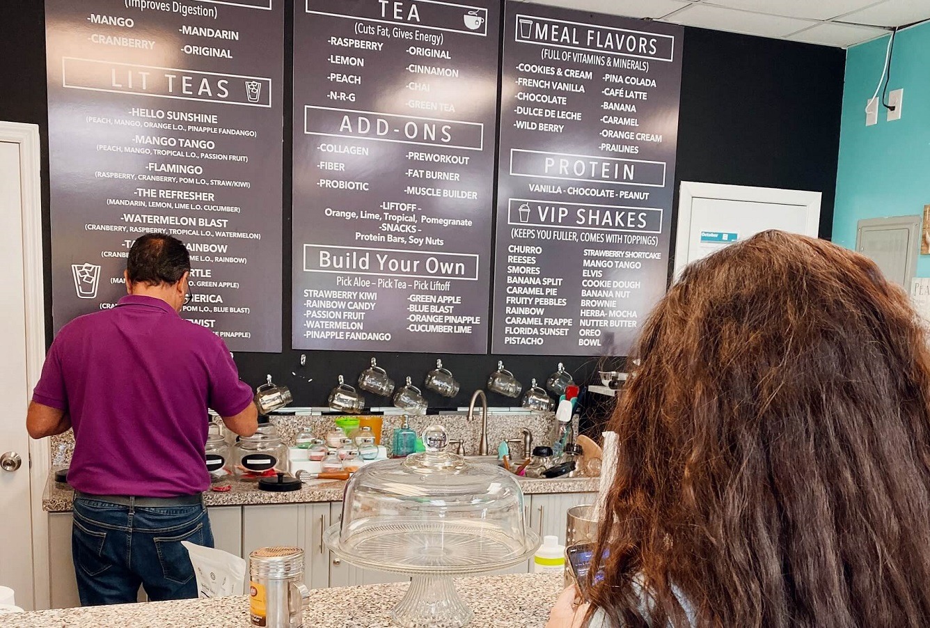 Looking For Healthy Shakes Near Me? We Serve Miami Delicious Treats!